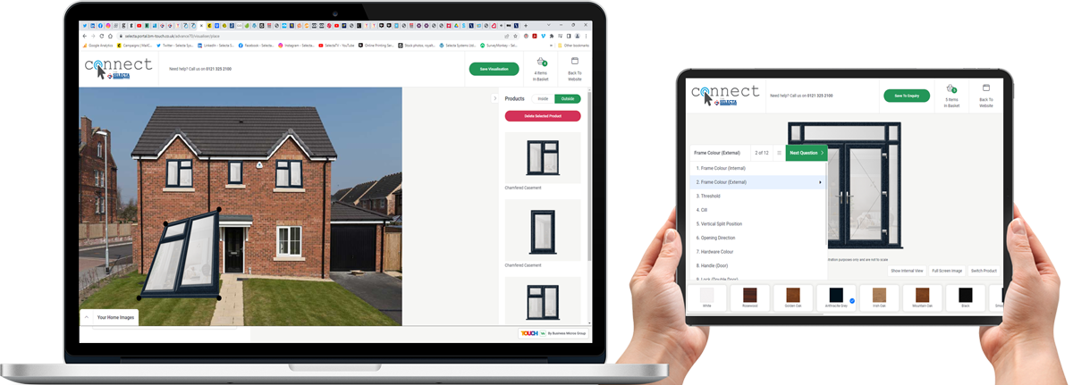 Marketing Support - A Whole New Level - Selecta Systems